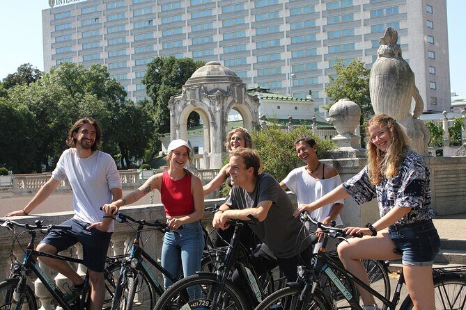 Vienna City Bike Tour - Authentic Insights from Reviews