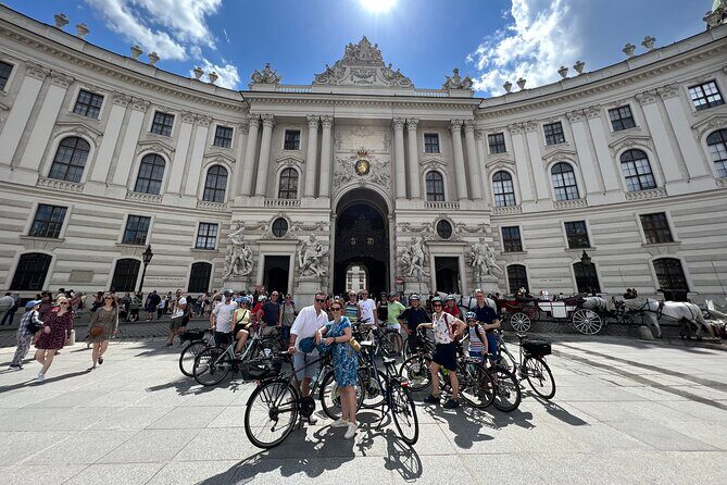 Vienna City Bike Tour - Practical Tips for Participants