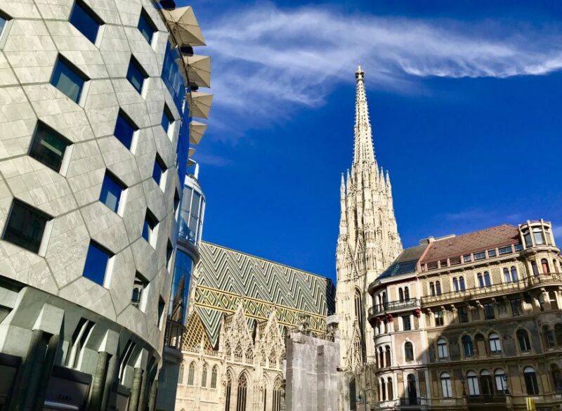 Vienna: City Center Guided Walking Tour - The Itinerary Breakdown – A Walk Through Vienna’s Heart