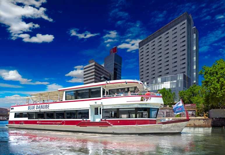 Vienna: City Cruise - Key Points