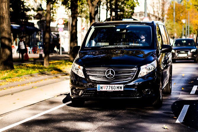 Vienna City Highlights Private Tour - Key Points