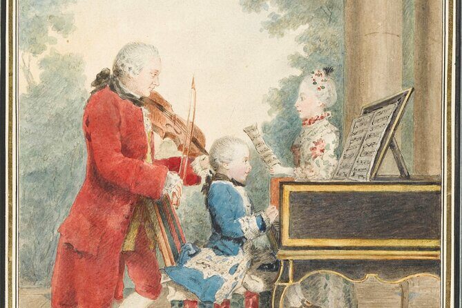 Vienna: City of Music Private Walking Tour - Why This Tour Works Well for Different Travelers