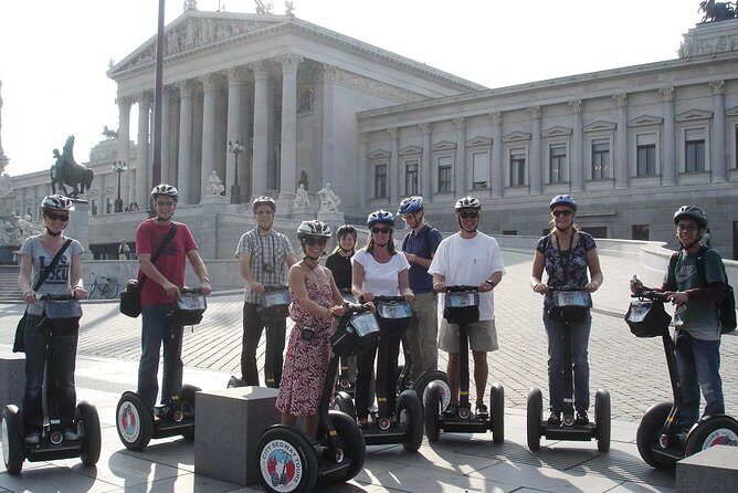 Vienna City Segway Day Tour - Who Would Enjoy This Tour?