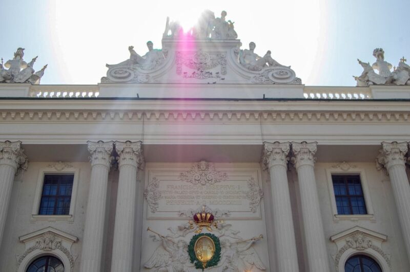 Vienna City Segway Tour - Key Points