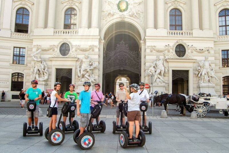 Vienna City Segway Tour - Who Is This Tour Best For?