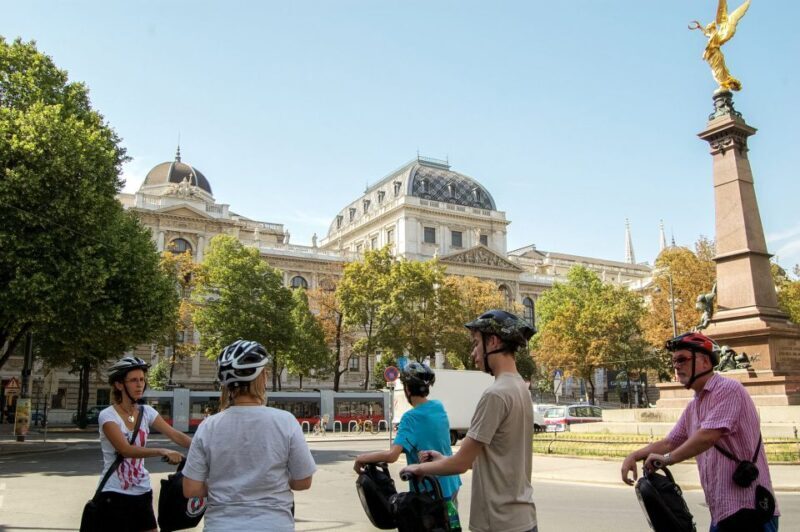 Vienna City Segway Tour - Final Thoughts