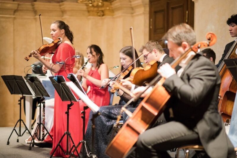 Vienna: Classical Concert at Eschenbach Palace - Practical Tips for Attending