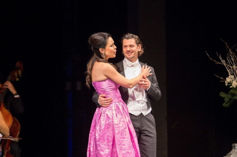 Vienna: Classical Concert at Eschenbach Palace - Authentic Experiences and Guest Feedback