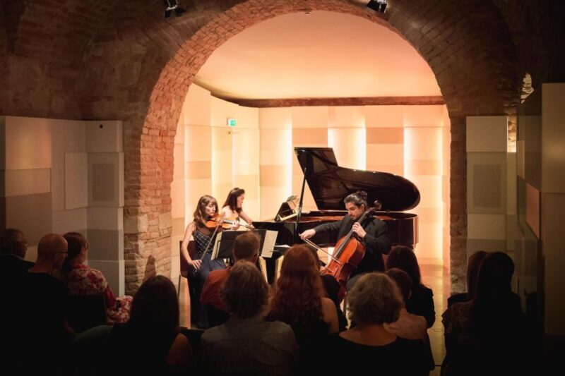Vienna: Classical Concert at Mozarthaus with Museum Entry - Key Points