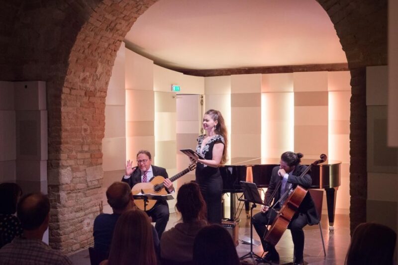 Vienna: Classical Concert at Mozarthaus with Museum Entry - FAQ