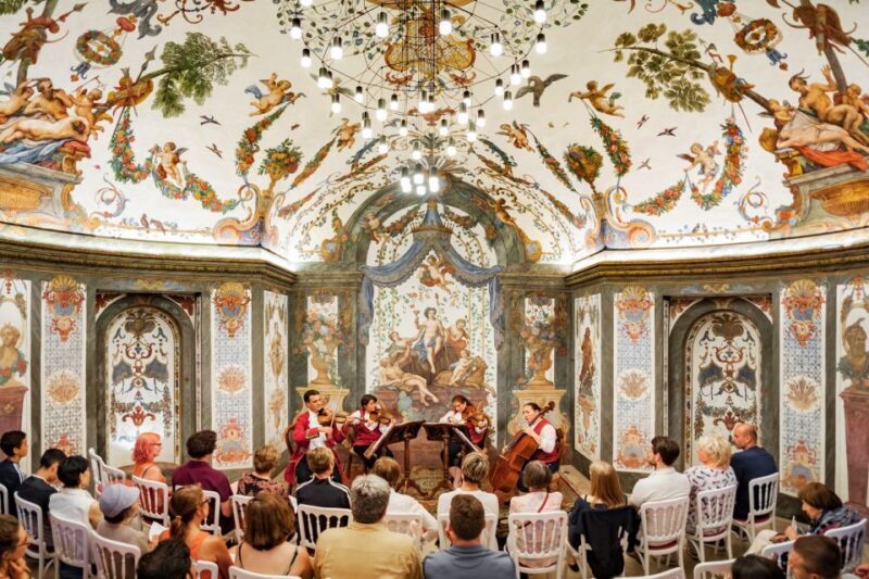 Vienna: Classical Concert at Mozart's First House - The Sum Up