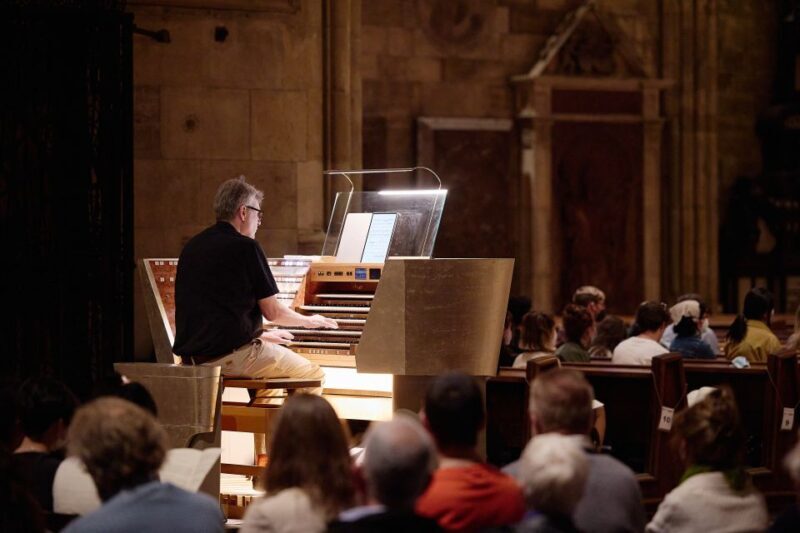 Vienna: Classical Concert at St. Stephen's Cathedral - FAQ