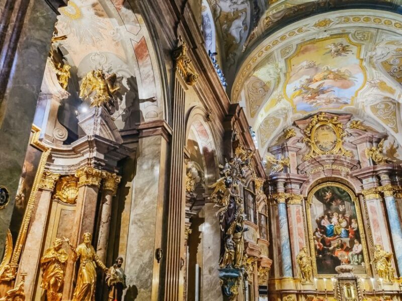 Vienna: Classical Concert in St. Anne's Church (Annakirche) - The Experience in Detail