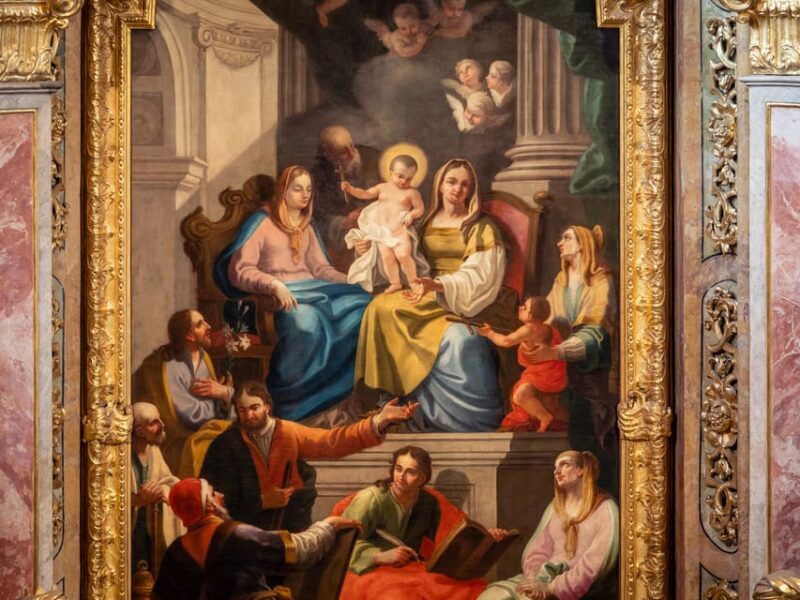 Vienna: Classical Concert in St. Anne's Church (Annakirche) - Summary