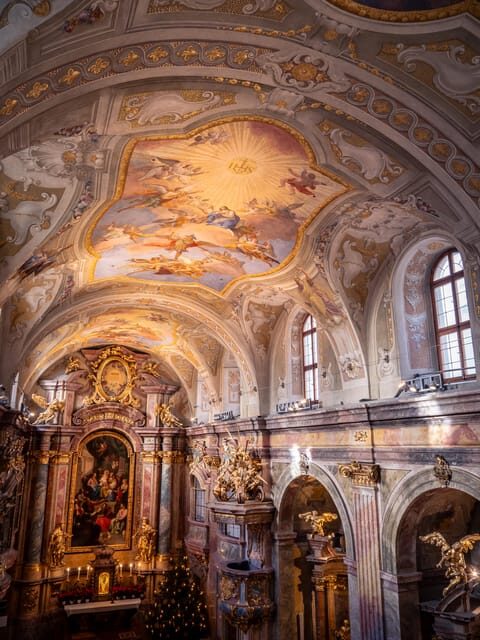 Vienna: Classical Concert in St. Anne's Church (Annakirche) - FAQ