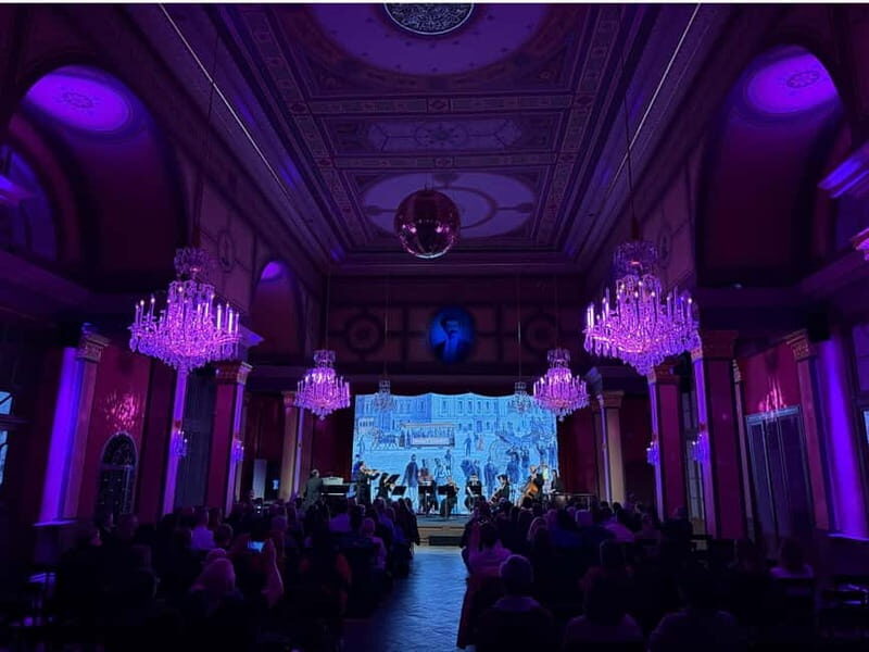 Vienna: Classical Concert in the historic 1837 Strauss-Hall - Who Will Love This Experience?