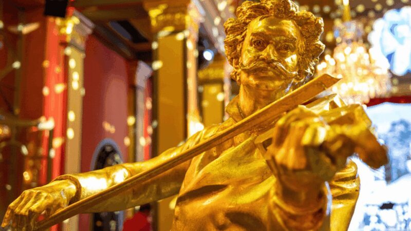 Vienna: Classical Concert in the historic 1837 Strauss-Hall - Practical Tips for Visitors