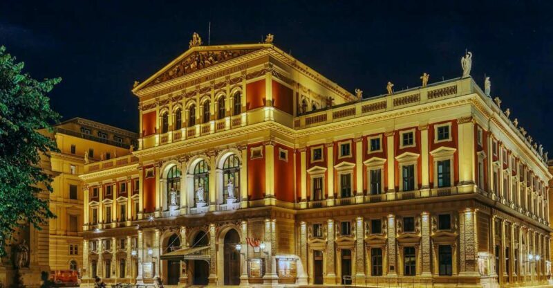 Vienna: Classical Concert in the World-Famous Musikverein - Who Will Love This Experience?
