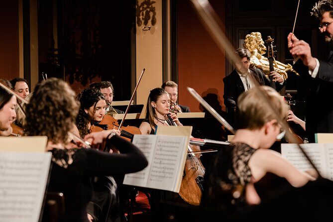 Vienna Classical Concert  Strauss in Historic 1837 Hall - Analyzing the Experience in Detail