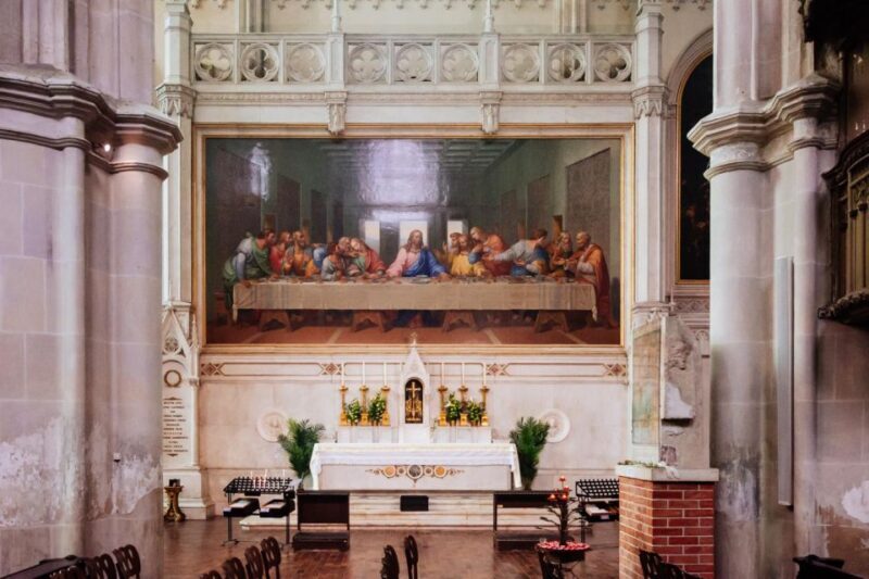 Vienna: Classical Concerts in the Minorite Church Ticket - FAQ