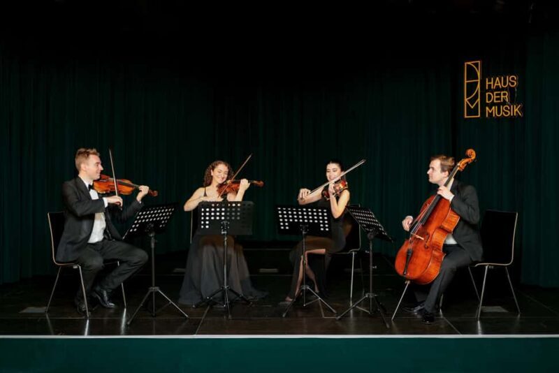 Vienna: Classical Masters Concert at Haus der Musik - The Venue: Haus der Musik