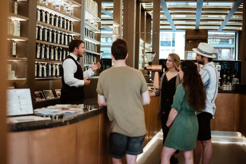 Vienna: Coffee House Culture Tour with Tastings - The Sum Up