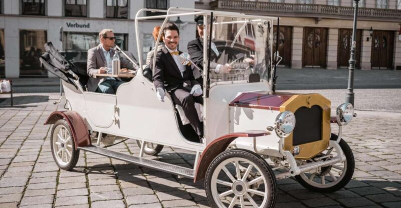 Vienna: Culinary Sightseeing Tour in an Electric Vintage Car - What Makes This Tour Stand Out