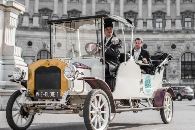 Vienna: Culinary Sightseeing Tour in an Electric Vintage Car - The Sum Up: Who Is This Tour Best For?