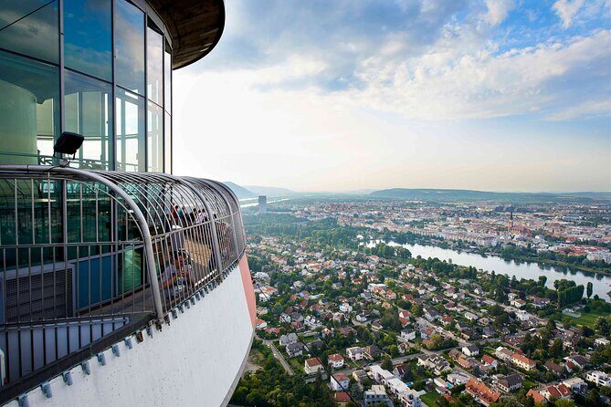 Vienna Danube Tower - What to Expect at the Tower