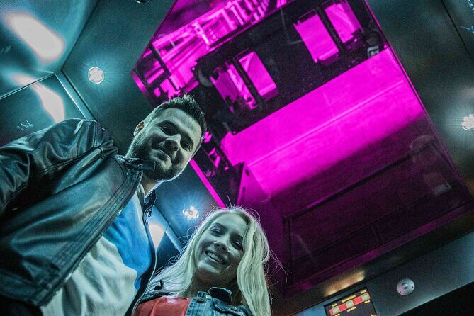 Vienna Danube Tower - Accessibility and Practical Considerations