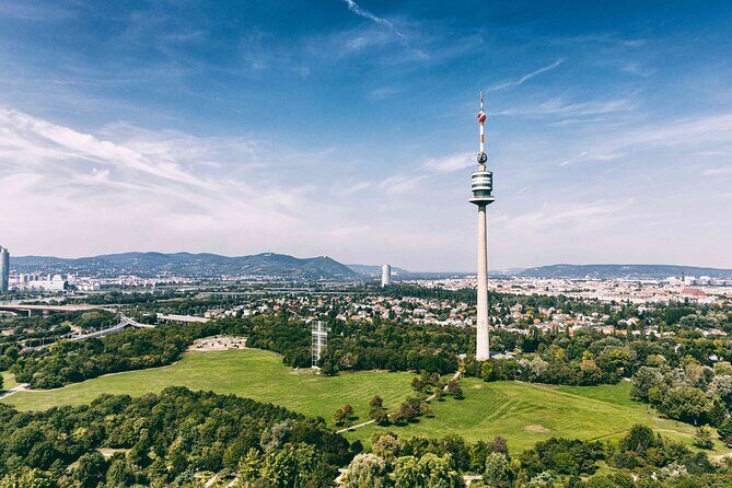 Vienna Danube Tower - The Value of the Experience
