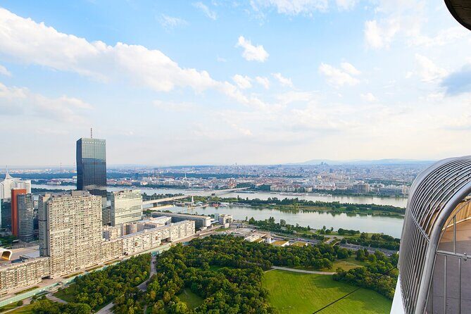 Vienna Danube Tower - FAQs