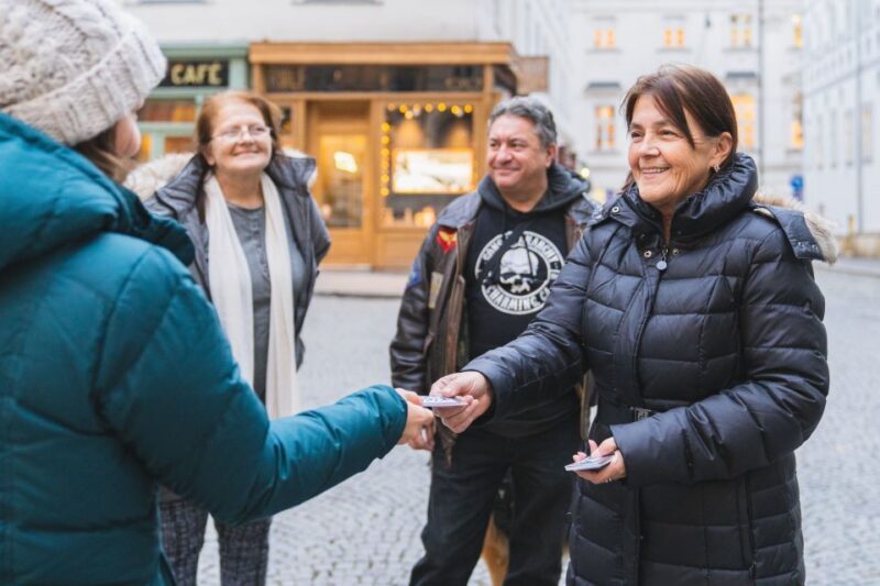 Vienna: Educational Walk Exploring Homelessness - A Closer Look at the Experience