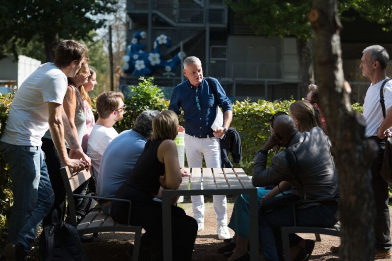 Vienna: Educational Walk Exploring Homelessness - Who Will Benefit Most?