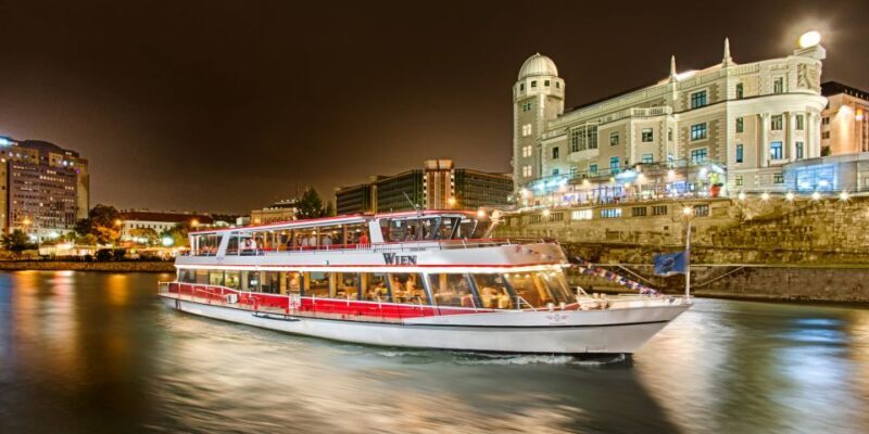 Vienna: Evening Cruise Along The Danube - Who Is This Tour Best For?