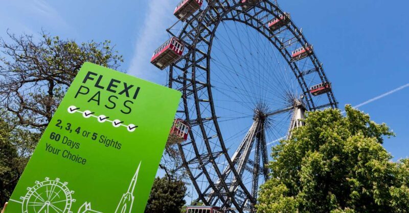 Vienna FLEXI Pass: Choose from 70+ Top Sights in one Ticket - What Is the Vienna FLEXI Pass?