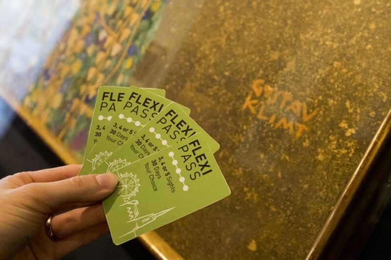 Vienna FLEXI Pass: Choose from 70+ Top Sights in one Ticket - Whats Included and Whats Not?