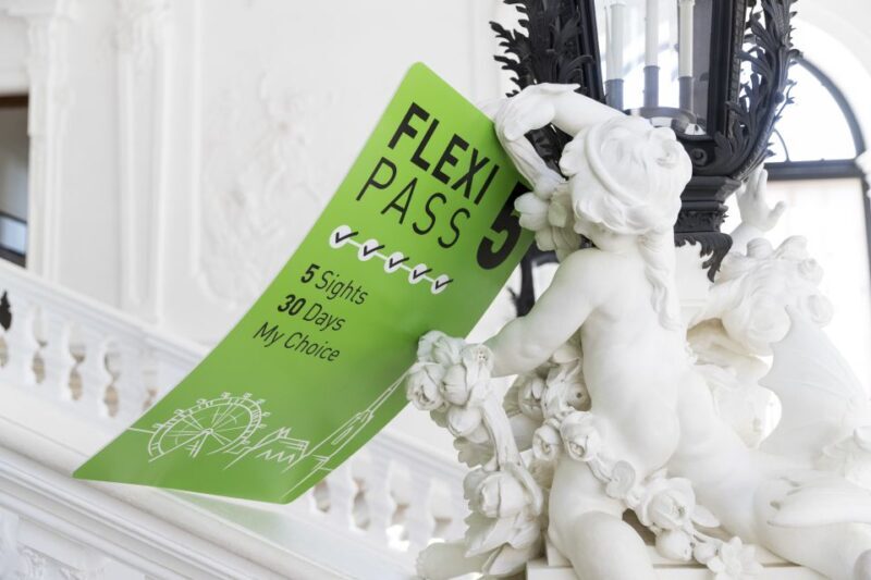 Vienna FLEXI Pass: Choose from 70+ Top Sights in one Ticket - What Are the Downsides?