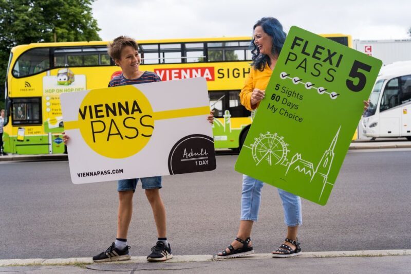 Vienna FLEXI Pass: Choose from 70+ Top Sights in one Ticket - The Sum Up: Is the Vienna FLEXI Pass Worth It?