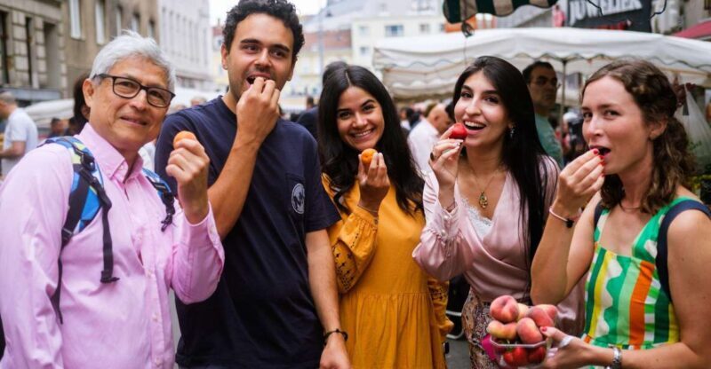 Vienna Food Tour: Dishes, Wine, Street Food & Culture - Introduction: A Flavorful Exploration of Vienna