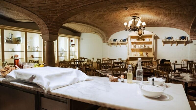 Vienna: Gerstner KuK Hofzuckerbäcker Baking Show & Tasting - Final Thoughts