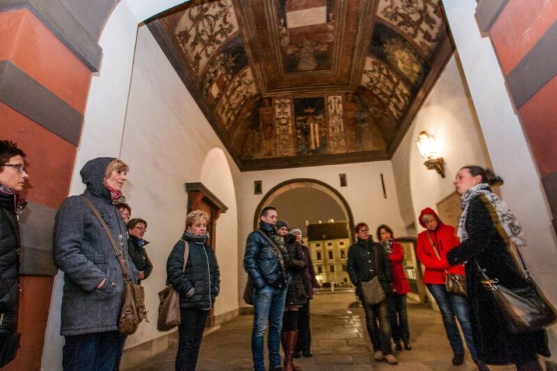 Vienna: Ghosts and Legends Guided Nighttime Walking Tour - Vienna: Ghosts and Legends Guided Nighttime Walking Tour — An Enchanting Look into the City’s Dark Side