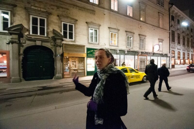 Vienna: Ghosts and Legends Guided Nighttime Walking Tour - What Travelers Say: Authentic Experiences and Honest Feedback