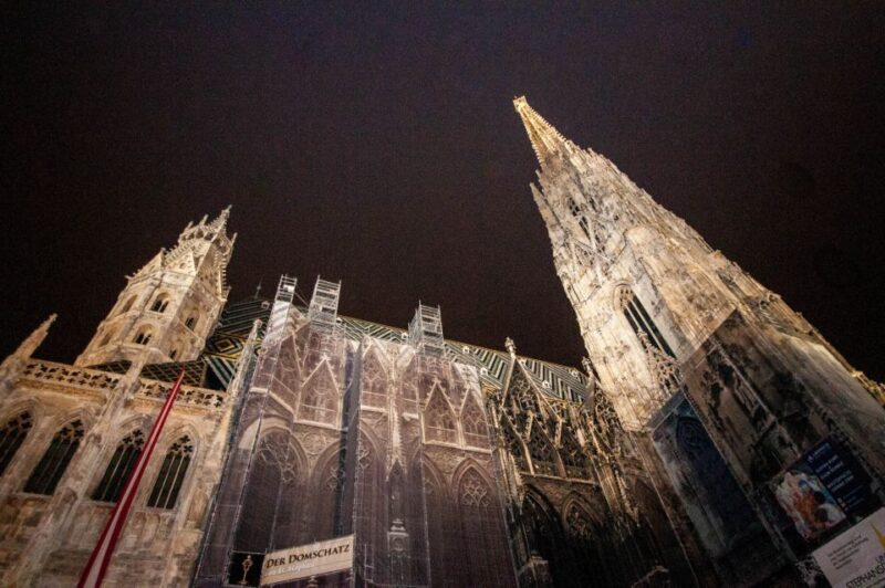 Vienna: Ghosts and Legends Guided Nighttime Walking Tour - The Value of This Tour
