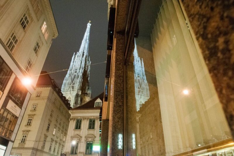 Vienna: Ghosts and Legends Guided Nighttime Walking Tour - Practical Tips for Your Night Tour Experience