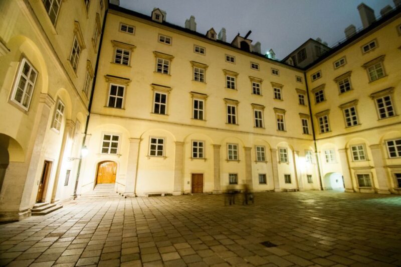 Vienna: Ghosts and Legends Guided Nighttime Walking Tour - Final Thoughts: Who Will Love This Tour?