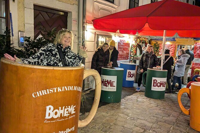 Vienna Guided Christmas Market Food and Drink Tour - The Value Proposition