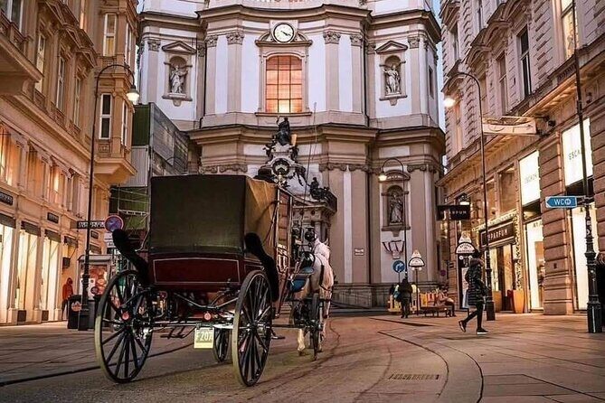 Vienna Guided City Tour in English - FAQs