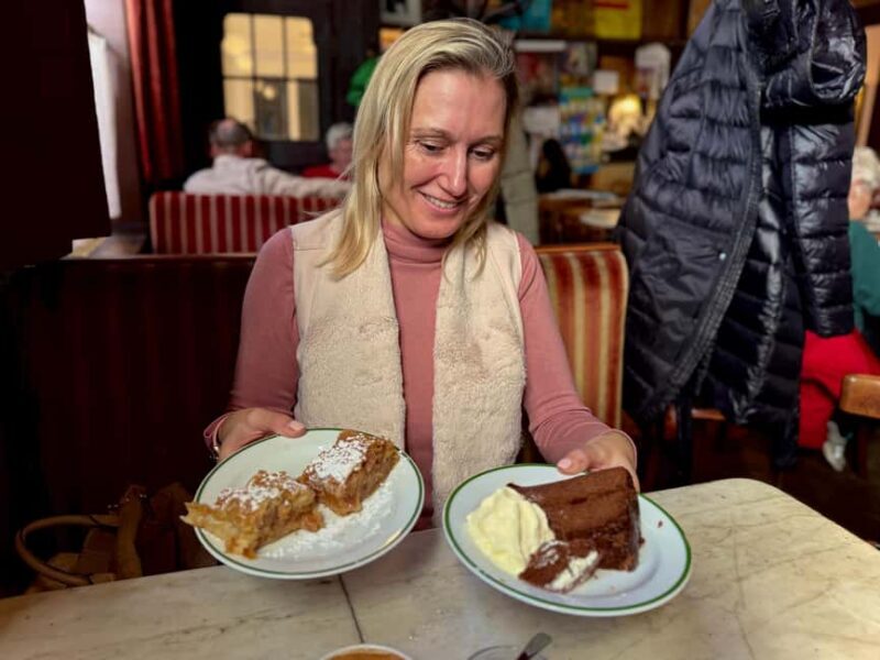 Vienna: Guided Food Tour with 8+ Food Tasting & Secret Dish - Key Points