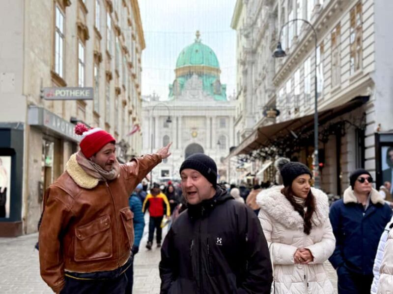 Vienna: Guided Food Tour with 8+ Food Tasting & Secret Dish - An In-Depth Look at the Tour Experience